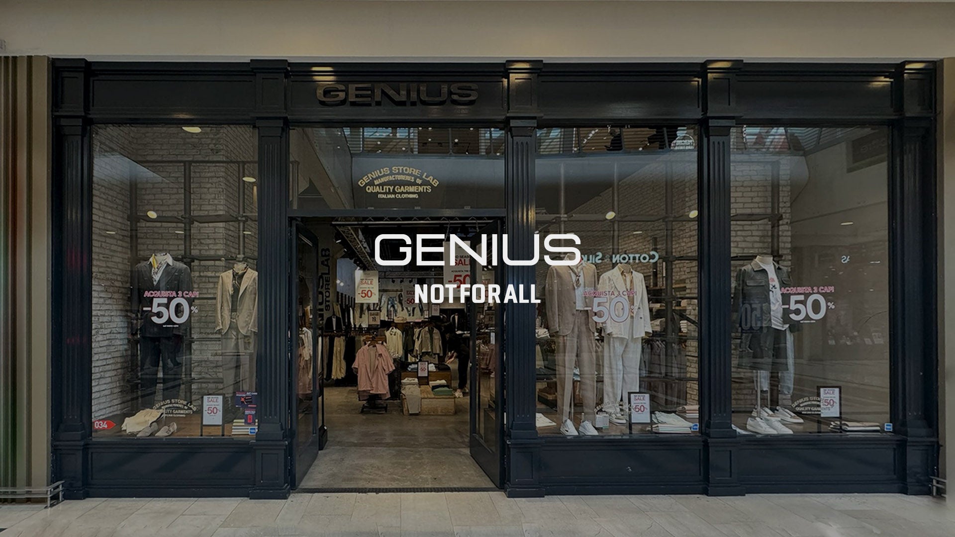 Genius Lab